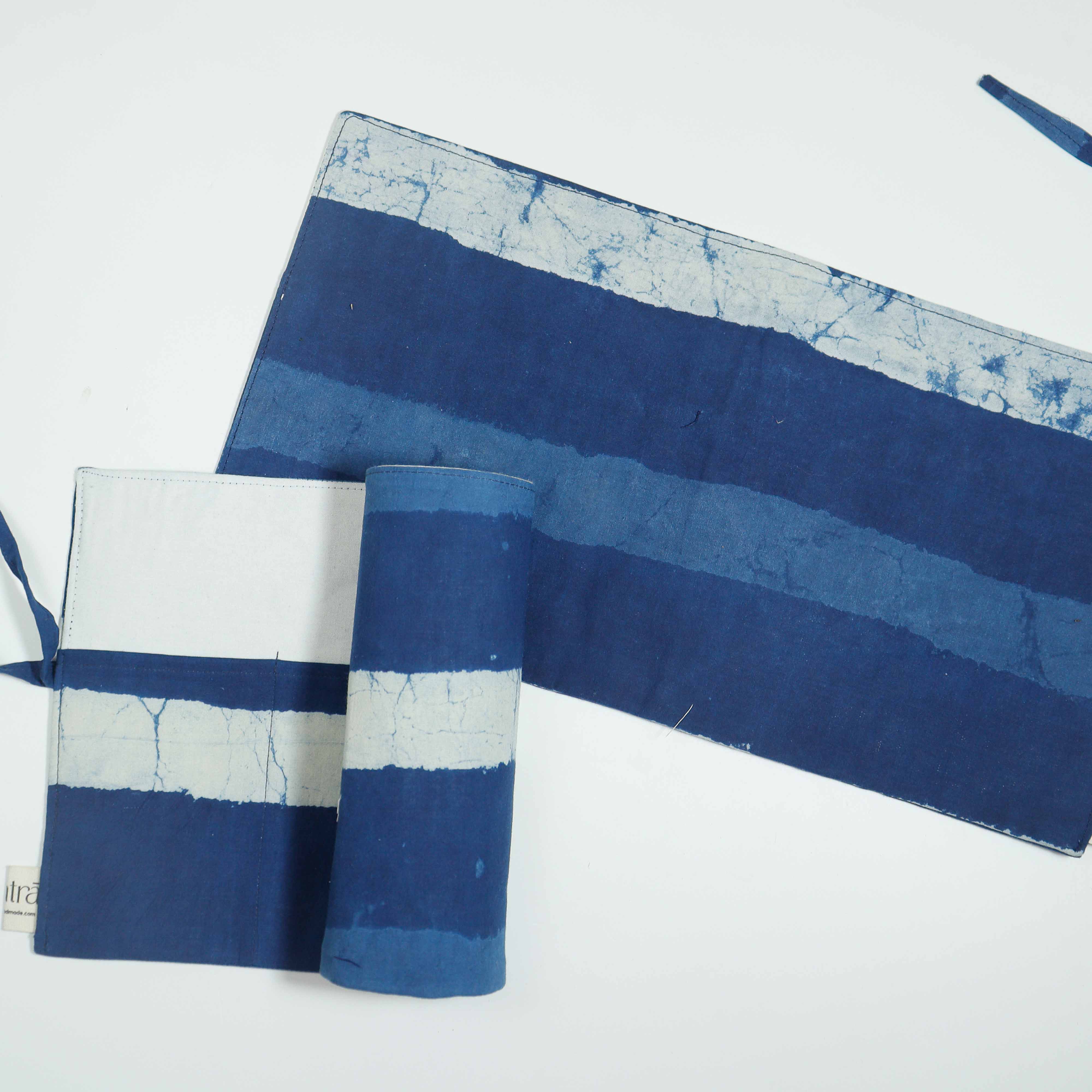 Roll Up Case by Ekatra – ekatrahandmade.com