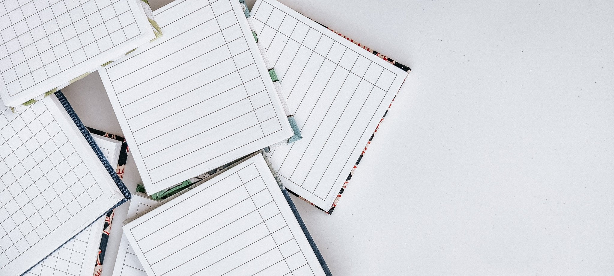 Mini Ruled Tearable Block Pad by Ekatra | Portable Journaling & To-Do ...