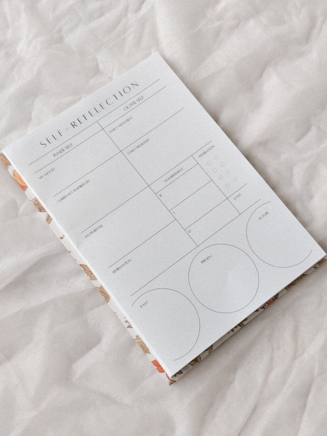 Self reflection pad – ekatrahandmade.com