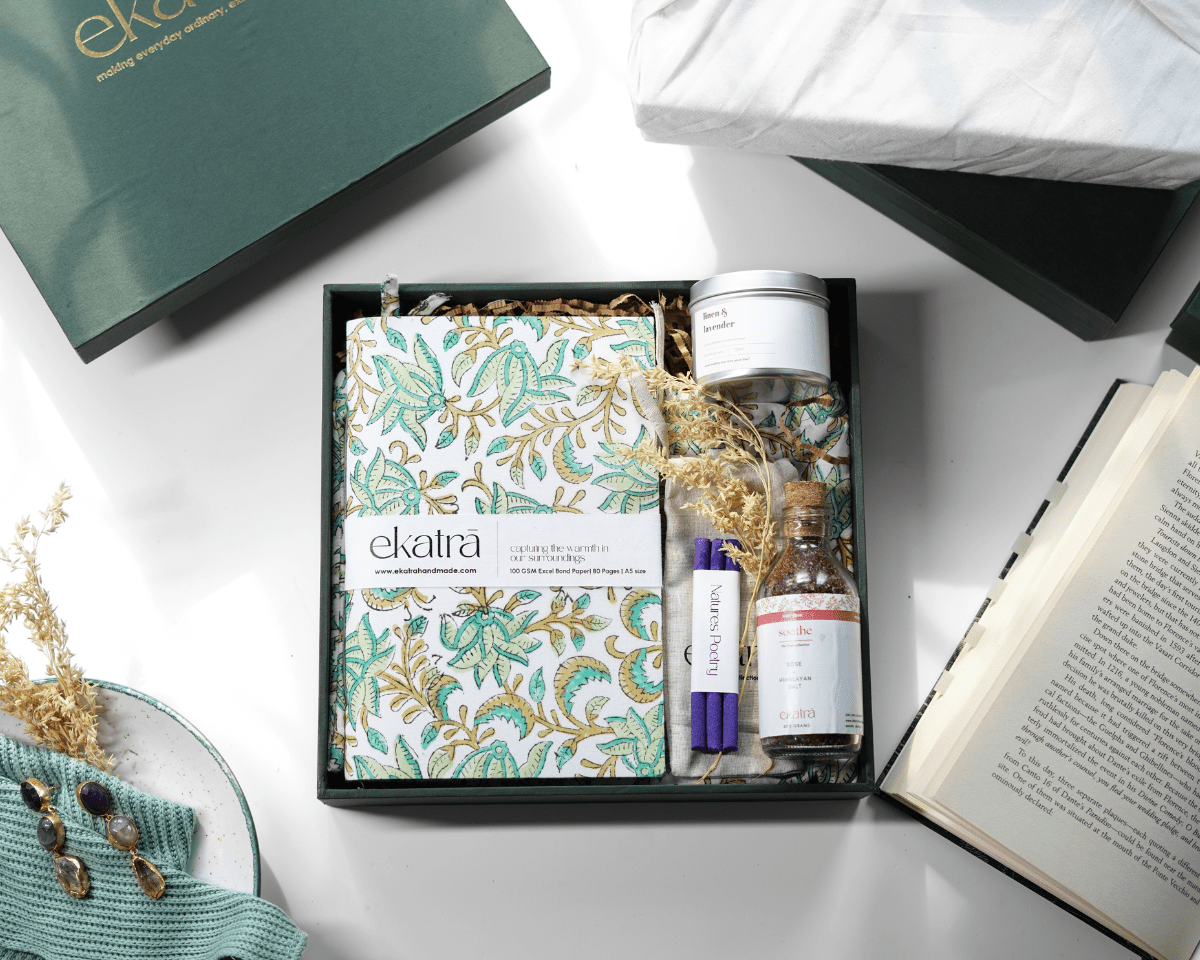 The Ritual Collection - Limited Edition by Ekatra – ekatrahandmade.com