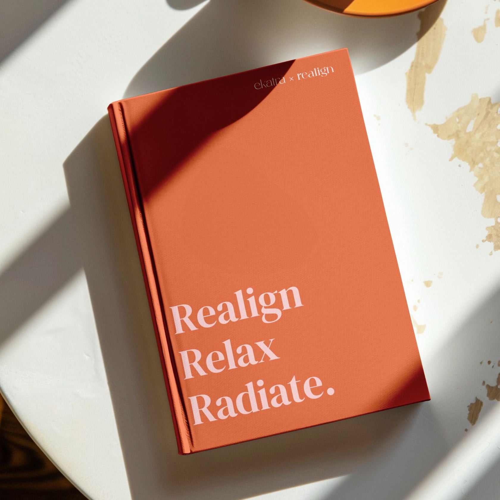 Wellness Journal – Ekatra x Realign | Mindful Journaling for Inner ...