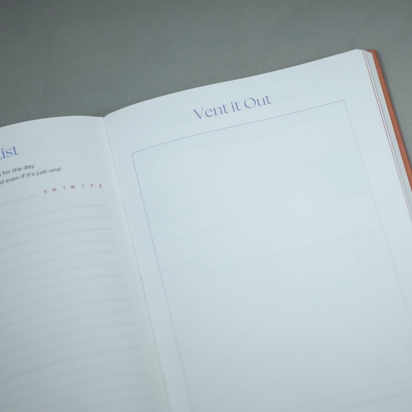 Wellness Journal – Ekatra x Realign | Mindful Journaling for Inner ...