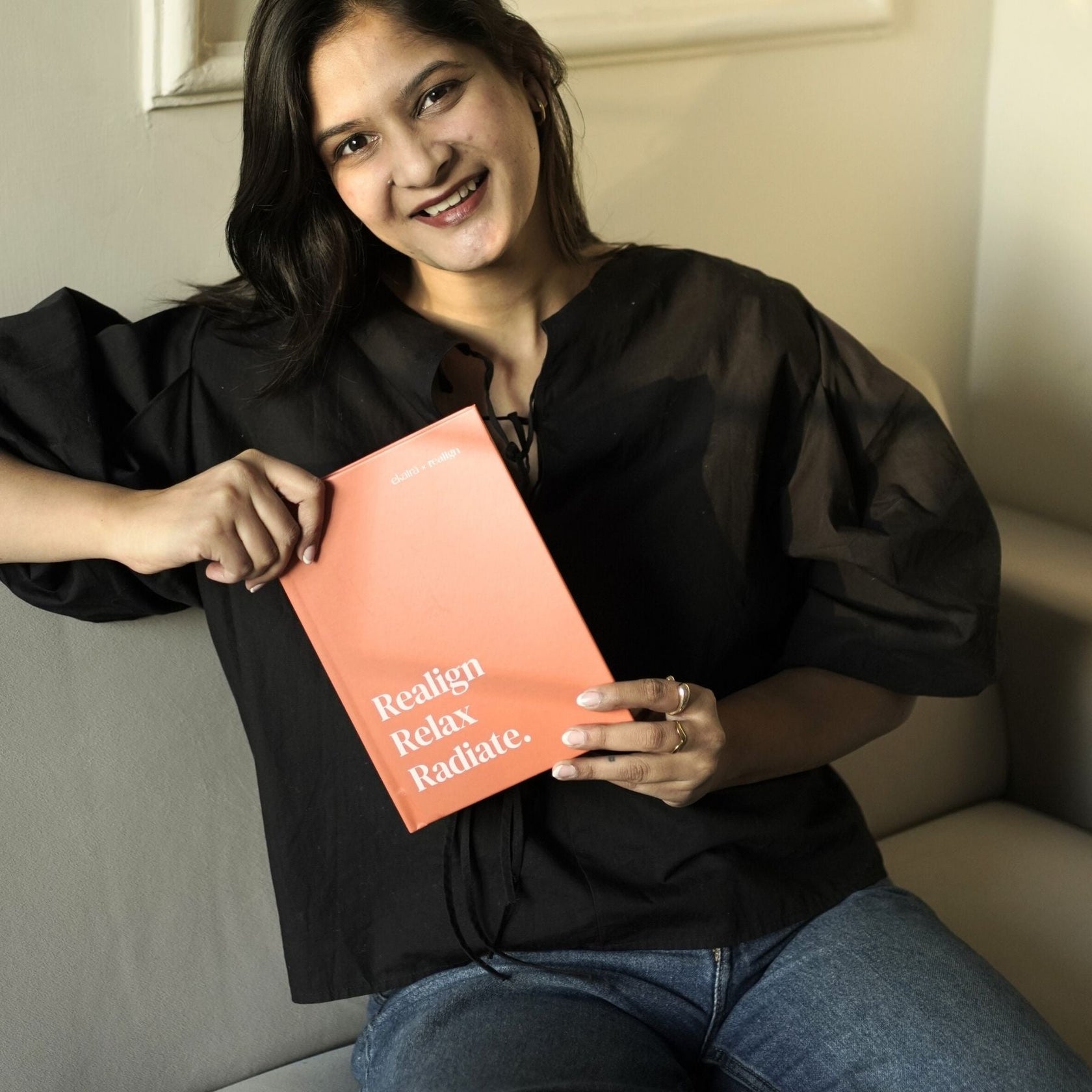 Wellness Journal – Ekatra x Realign | Mindful Journaling for Inner ...