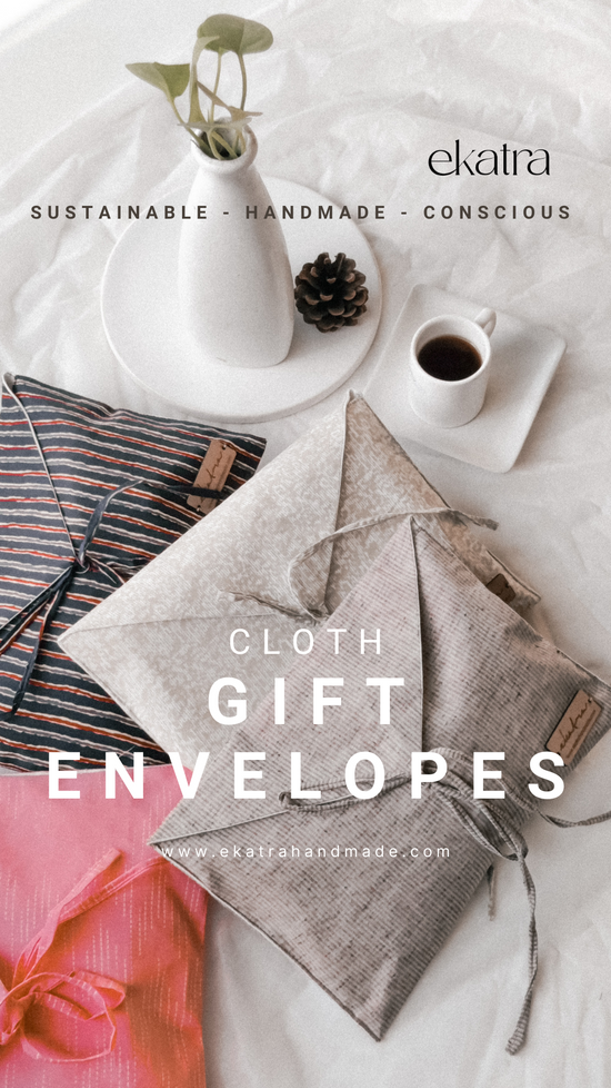 Budget Friendly Sustainable Gift Bundle by Ekatra – ekatrahandmade.com
