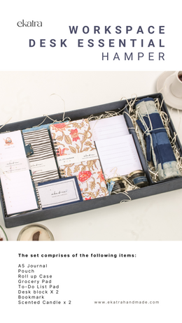 Unique Office Gift Hampers: Shop Online – ekatrahandmade.com